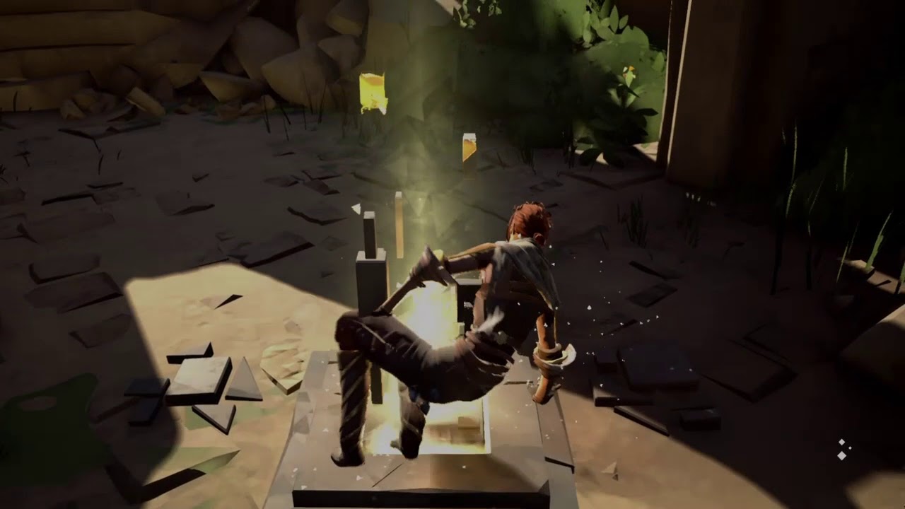 Absolver day 1 problems
