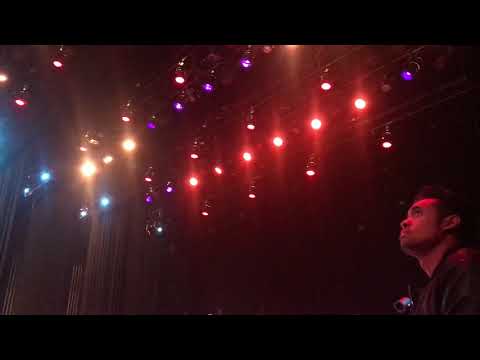 Sheila E Rehearsal start at 4:11