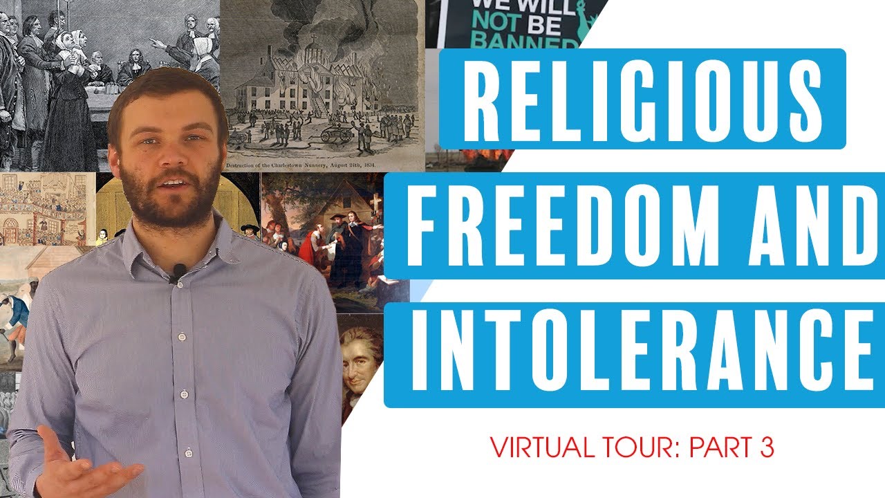 First Amendment Virtual Tour: Part 3