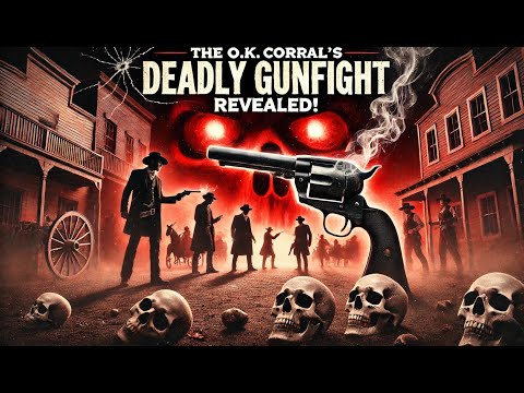 The O.K. Corral's Deadly Gunfight REVEALED!