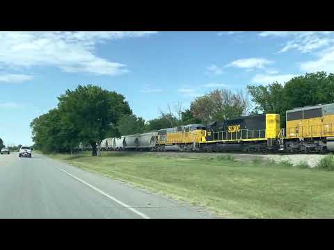 Route 66 Thru Rural Oklahoma