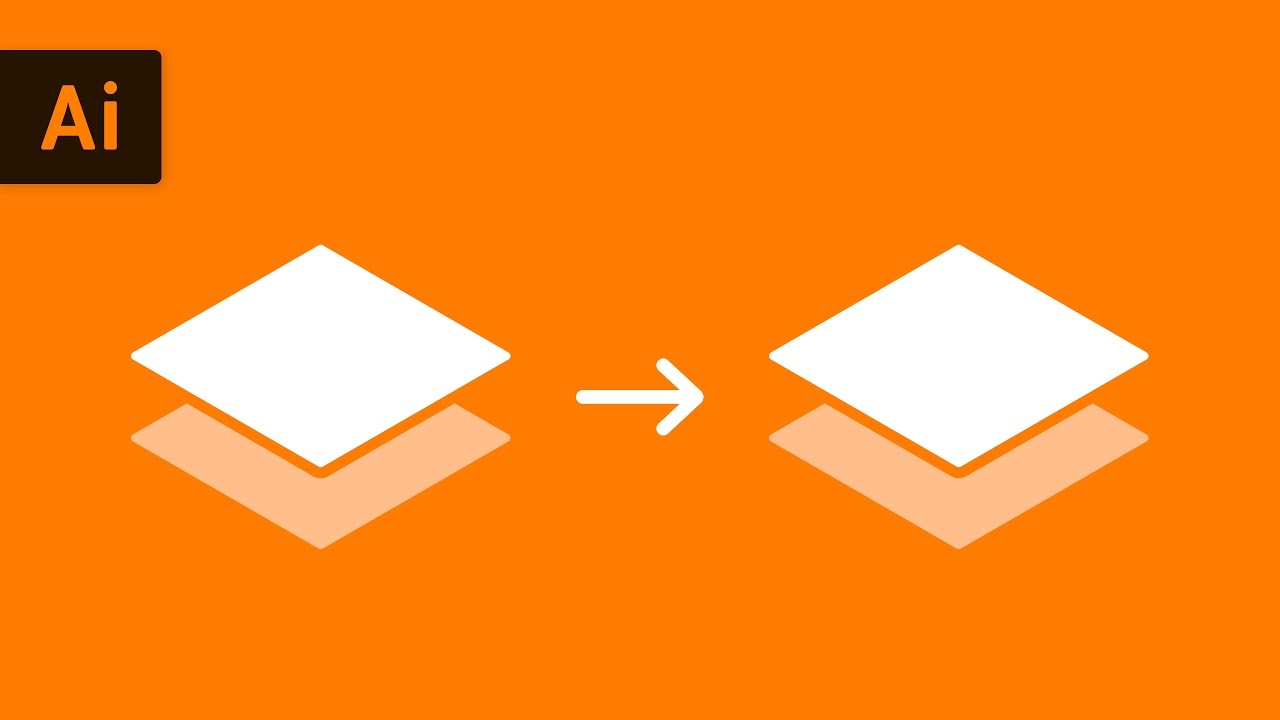 How to Copy & Duplicate Layers | Illustrator Tutorial