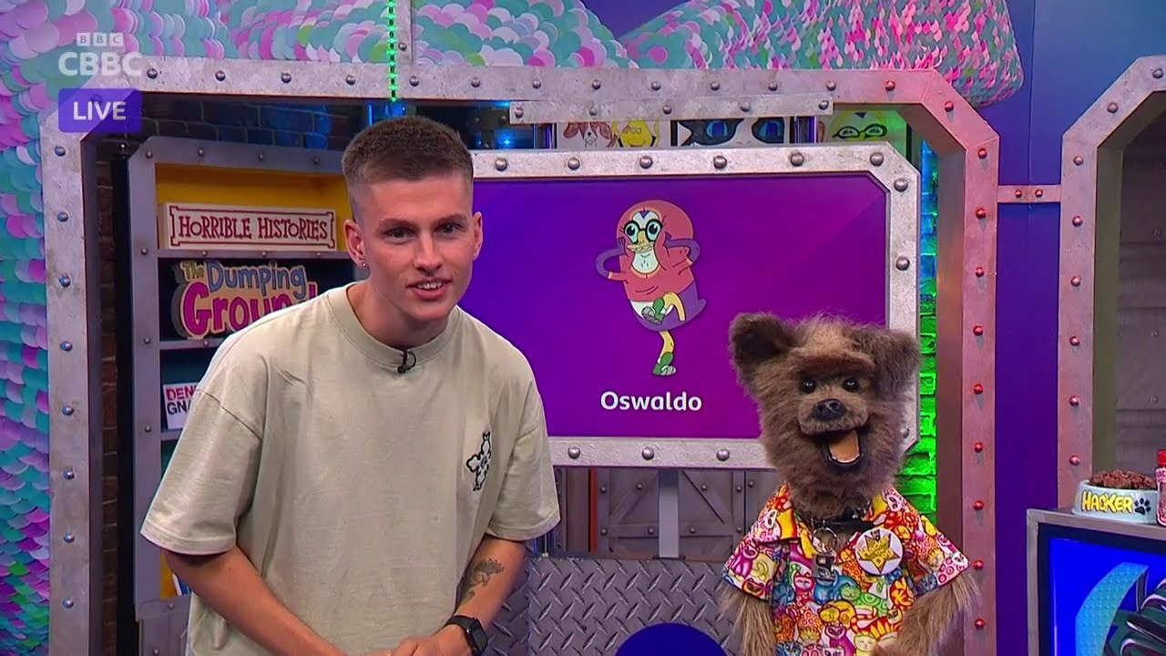 CBBC continuity 26-6-23