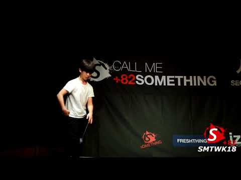 +82 CALL ME SMTWK 2018 [Y]song hyun seo