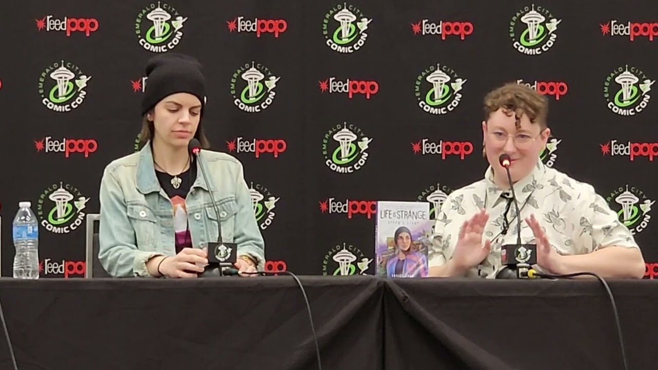 LIFE IS STRANGE: STEPH’S STORY – Mediaclature