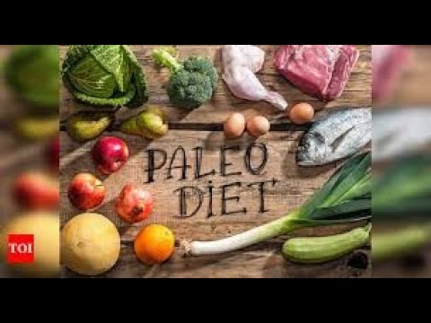FAD Diets | Paleo Diet (Hindi/Urdu) | Paleo Diet Weight Loss Plan | Paleolithic Diet | Cavemen Diet