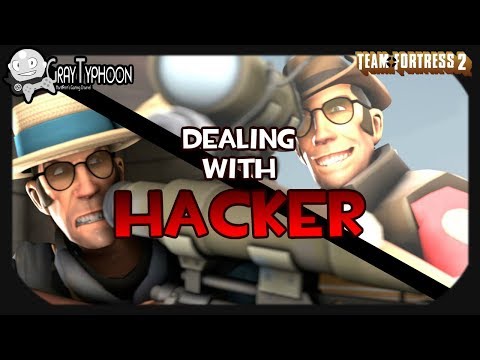 Steam Community :: Video :: [TF2] Dealing With Hacker