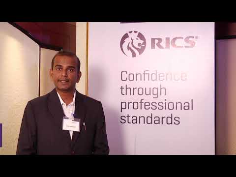 #IamMRICS - Our members explain what being a part of the #RICS fraternity means to them.
