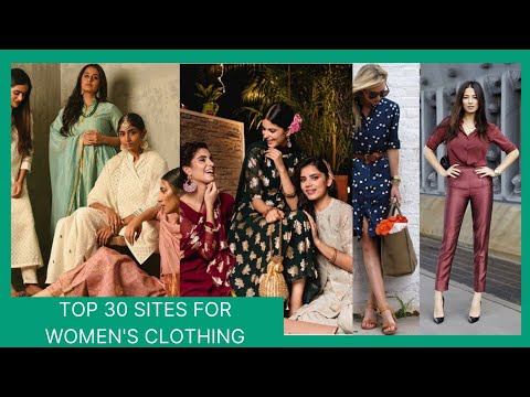 Best Online Clothing Stores || Best Stores for Feminine Clothing
