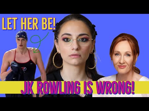 Trans women are women! (Satire)