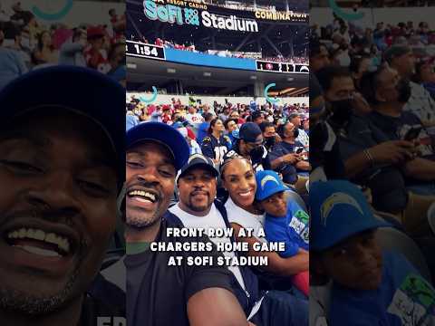 Win âMy Ticketsâ! See Saints-Chargers at SoFi Stadium this Sunday 8/20! See description for details!