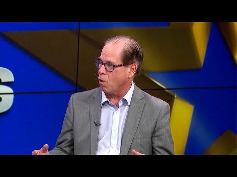 Sen. Mike Braun begins his campaign for Indiana Governor