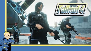 America Rising A Tale of the Enclave PART 2 at Fallout 4 Nexus - Mods ...