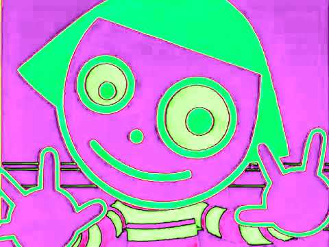 PBS Kids VHS Effects