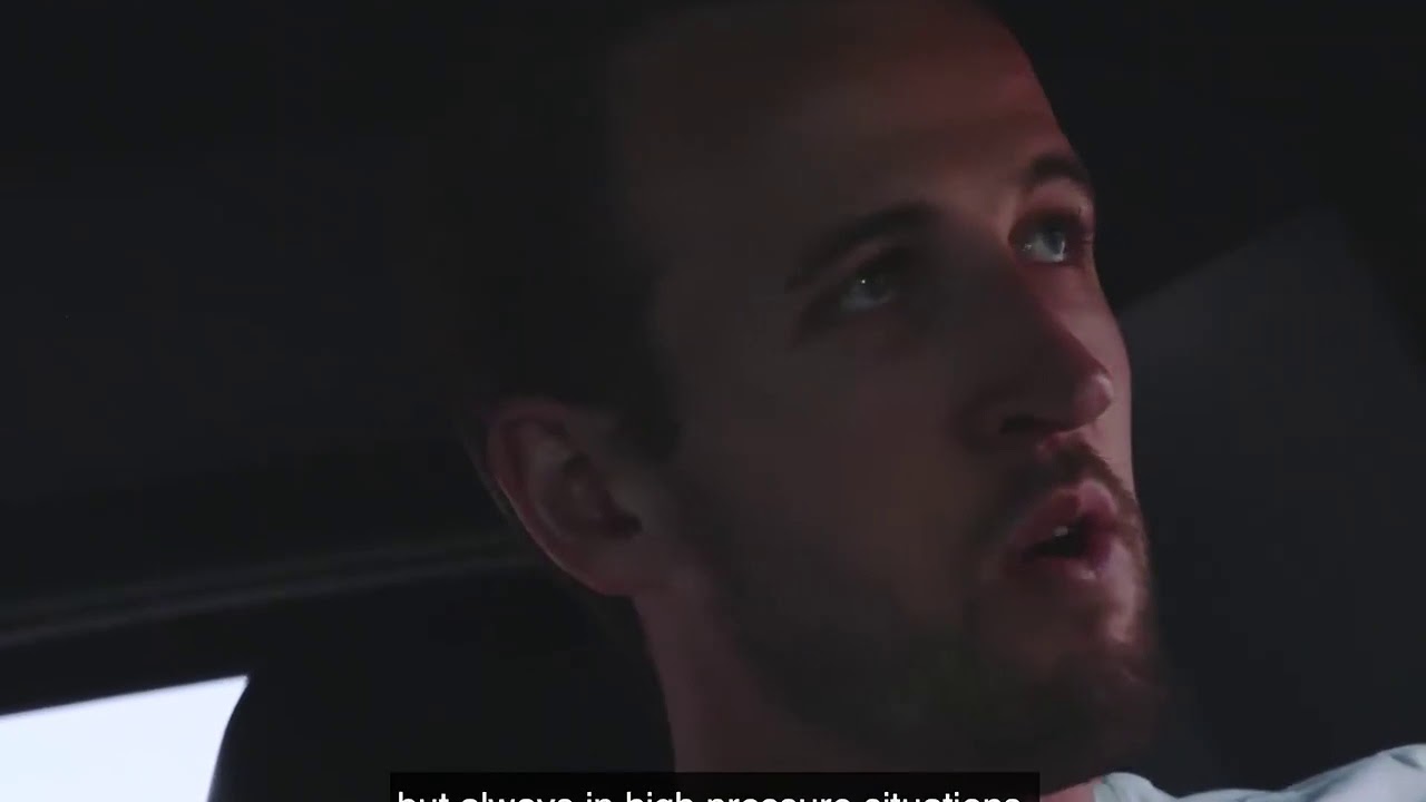 Virat Kohli met Harry kane.