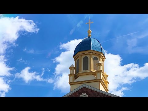 University of Dayton ! UDAYTON ! One beautiful evng at University from the best view at Stuartfield