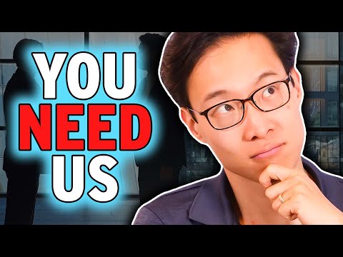 Why you SHOULD work with a RECRUITMENT AGENCY! Explained by a Recruiter