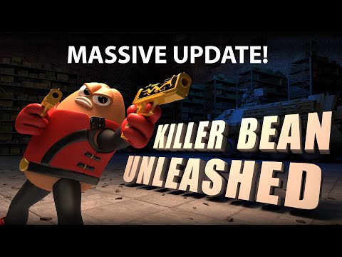 Killer Bean Unleashed for Android - Free App Download