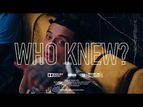[FREE] Melodic Drill Type Beat – “Who Knew?” | Central Cee Type Beat 2025