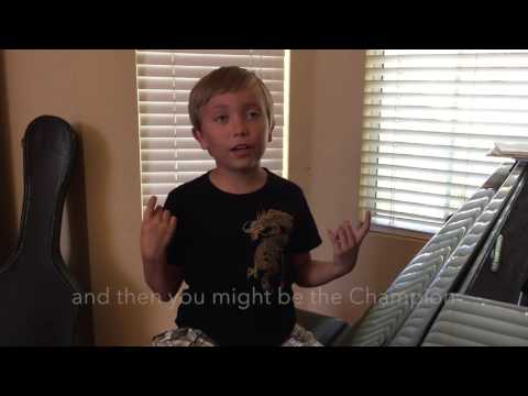 Little School of Music Practice Tip - Harry C