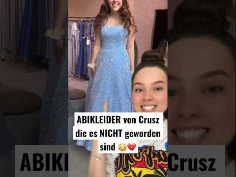 ABIBALLKLEIDER die es NICHT geworden sind🤧💔 #shortvideo #lustig #abiball #abiballkleid *an zeige