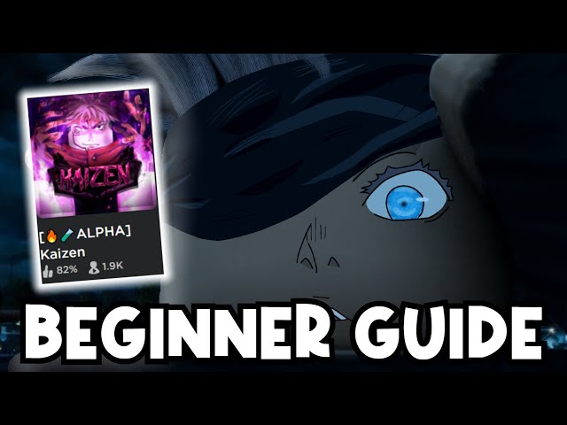 How to play Roblox Kaizen