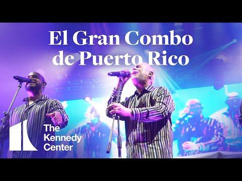 El Gran Combo de Puerto Rico | Sun. Aug. 13, 2023 @8p.m .