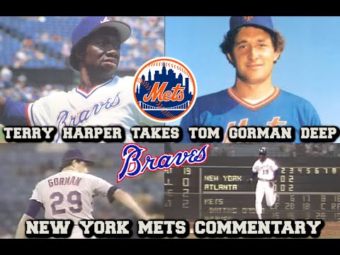 Terry Harper SHOCKS METS and Tom Gorman In Marathon Game (METS COMMENTARY)