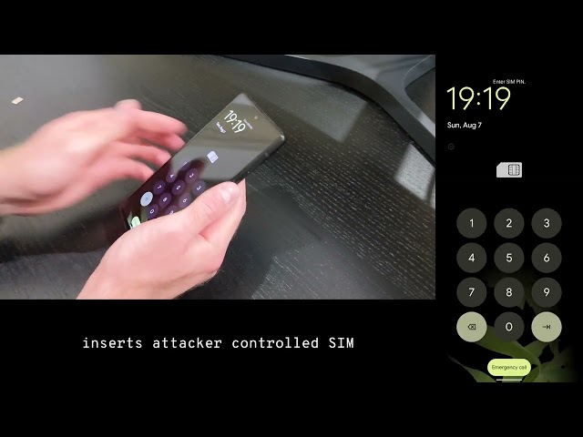 Researcher stumbles across a dangerous Android flaw that bypasses the ...