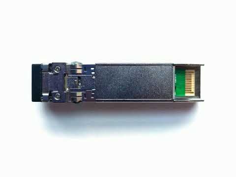 Juniper 10GBASE-SX SFP+ 850nm Multimode LC Transceiver Module, 740-031980