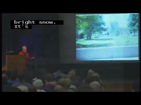 Moons: The Weirdest Planets In Our Solar System | The von Kármán Lecture Series: 2010