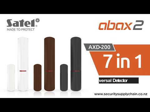 SSC Featured Product - Satel ABAX2 AXD 200