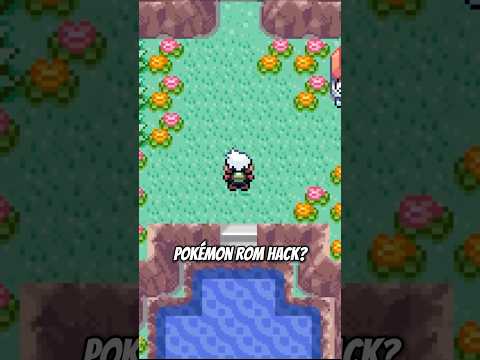 Fun ROM Hack of Pokémon Emerald