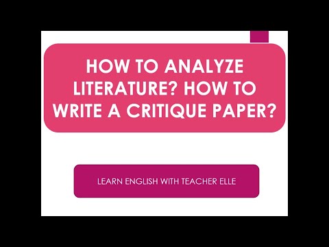 CRITICAL APPROACHES IN WRITING A CRITIQUE PAPER WITH GUIDE QUESTIONS