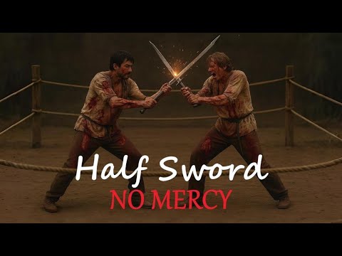 Insane Half Sword Gameplay - No Mercy Ep. 1 Brutal Finishes