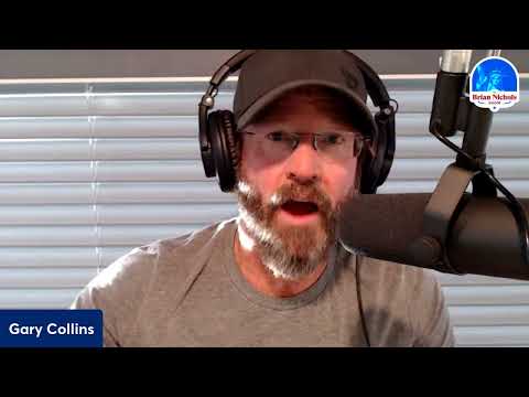 399: Before You Change the World, First You Must Focus on Changing Yourself -with Gary Collins