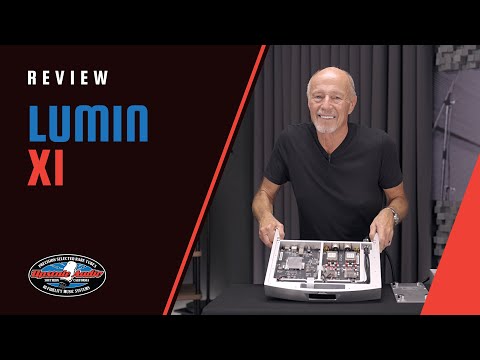 Lumin X1 Streaming DAC Review w/ Upscale Audio's Kevin Deal