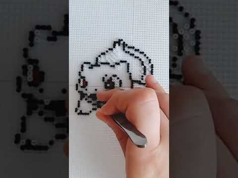 Pokémon Pixel Art - Bulbasaur #shorts