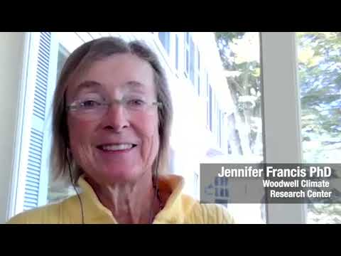 Jennifer Francis on Hurricane Fiona – This is Not Cool