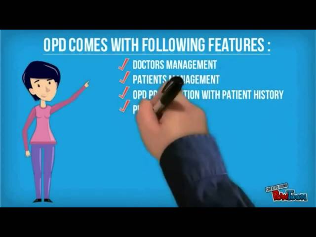 OPD Management Software Pricing, Features & Reviews 2022 - Free Demo