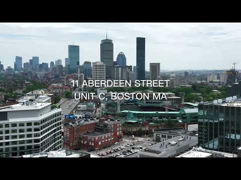 11 Aberdeen C Fenway Boston Open House 6/21/25 11:30 AM-1:00 PM & Sunday, 6/22/25 12:00 PM-1:30 PM