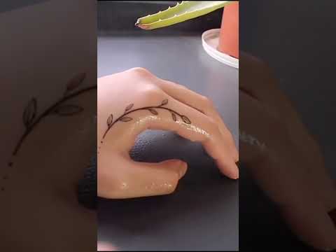 Temporary tattoo also need a care ❤️tips for you on how make your DFX'S tattoo last longer!