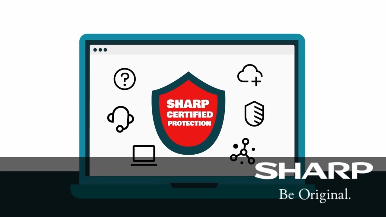 Sharp Cyber Security - takes care of your IT so you can take care of business