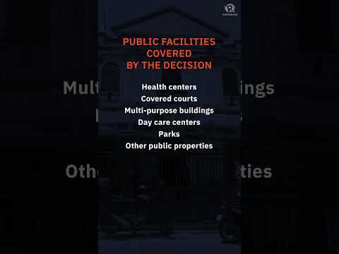 Taguig City takes over government facilities in EMBO barangays
