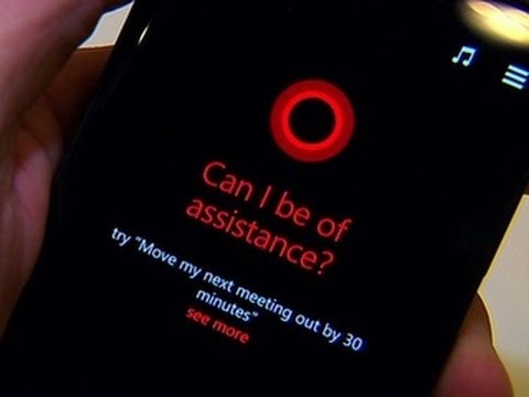 CNET News - Microsoft introduces virtual assistant Cortana, challenging Siri