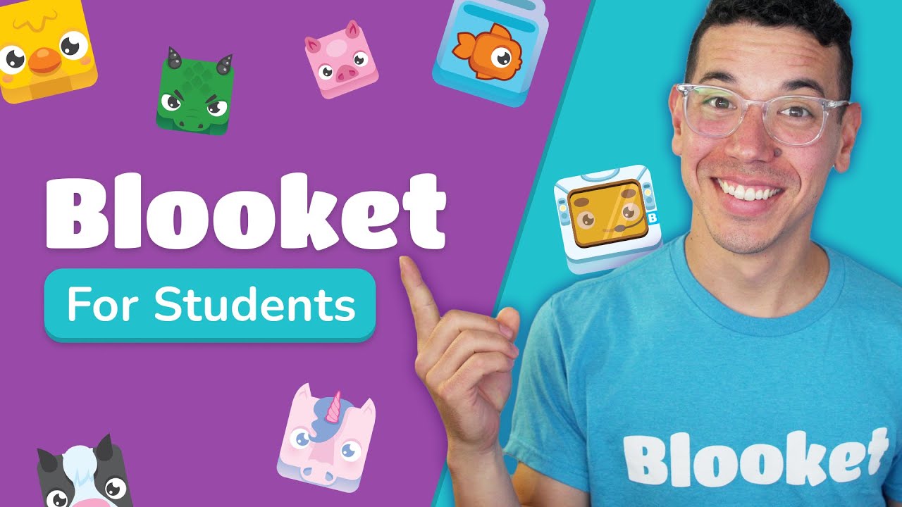 How to Get Started with Blooket - Student Edition