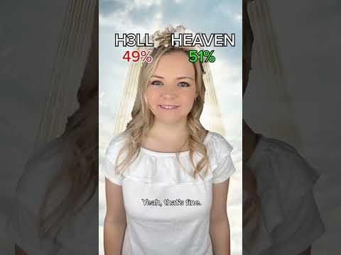 #POV you get sent to the afterlife...PART 5 #shorts