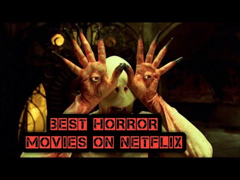 Best Scariest Horror Movies On Netflix || Netflix Horror Movies In Telugu