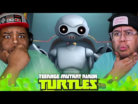 Teenage Mutant Ninja Turtles Season 3 Finale Was Hype!