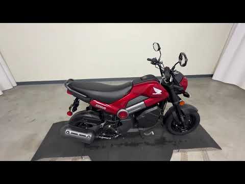 Used 2025 Honda Navi NVA110BS Motorcycle for sale near Akron, OH.